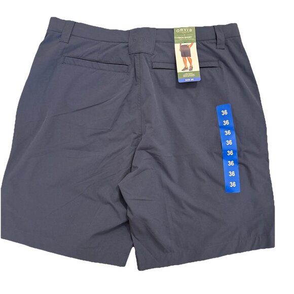 Orvis | Shorts | Orvis Mens Tech Short 4 Way Stretch Fabric 6 Pockets ...